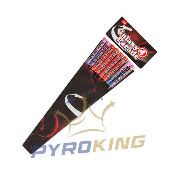 Galaxy Parade 4940 - Wolff - PyroKing
